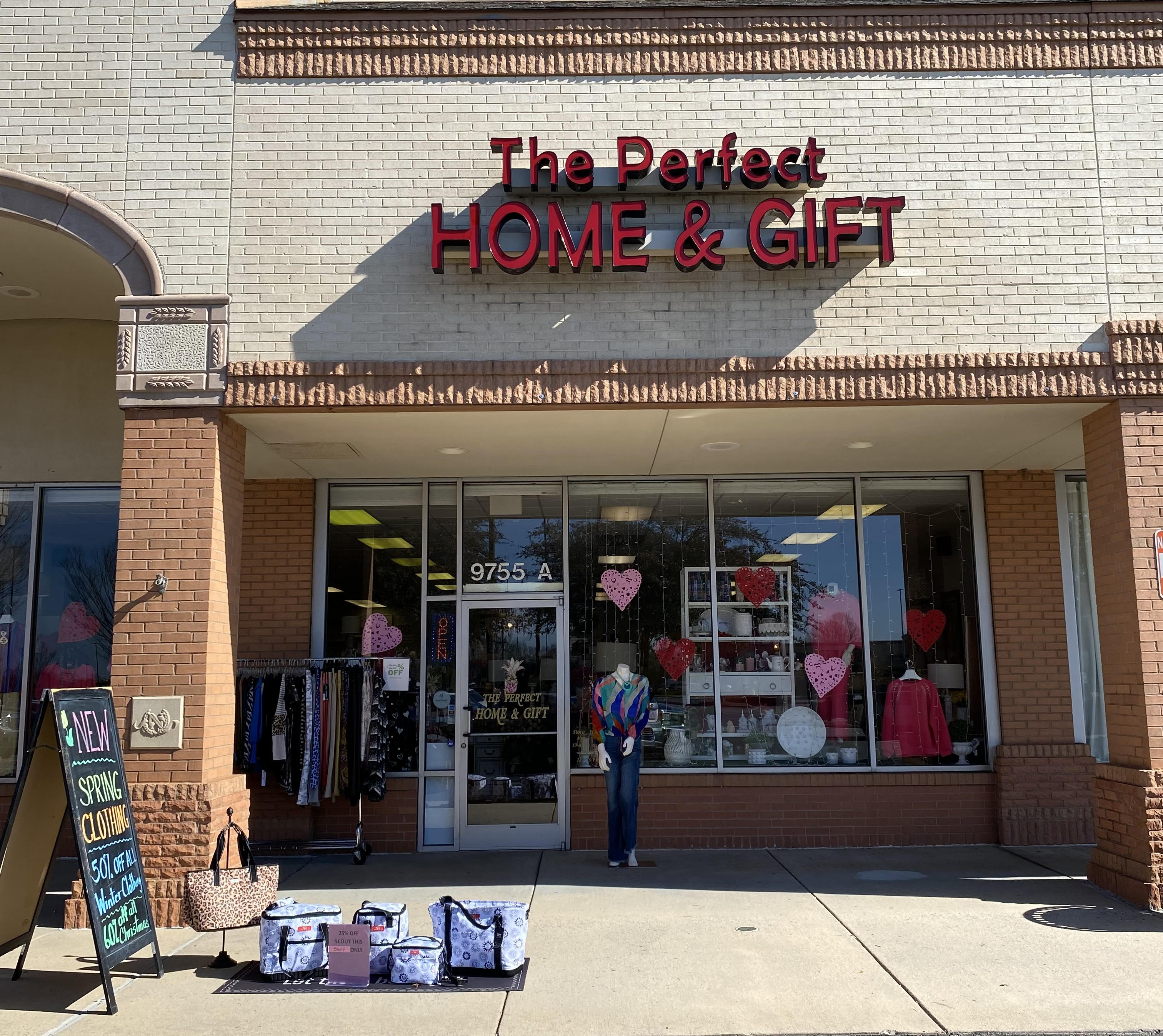 The Perfect Home & Gift – The Perfect Home & Gift